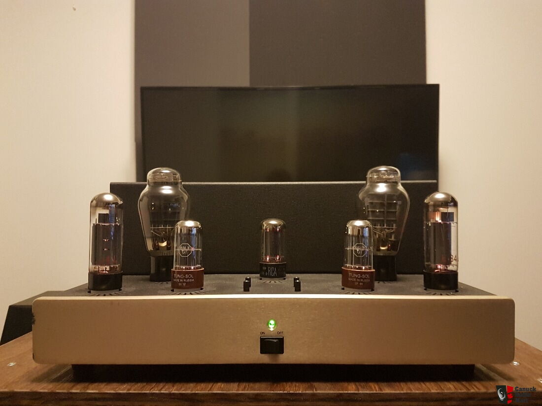 golden tube audio se 300b mk ii EL34 +300B ! - PENDING SALE For Sale ...