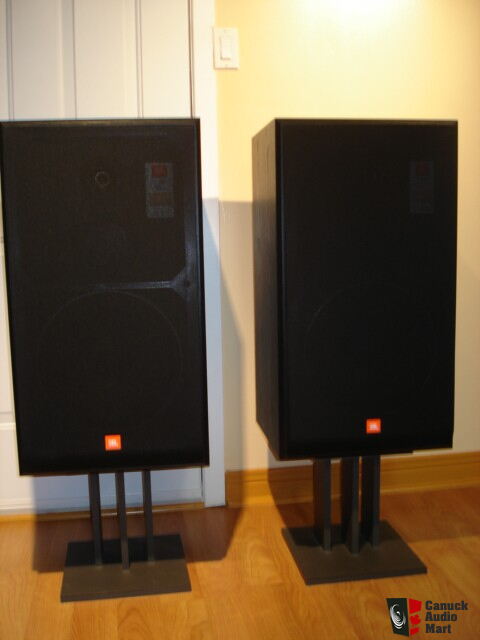 JBL CF 120 speakers For Sale - Canuck Audio Mart