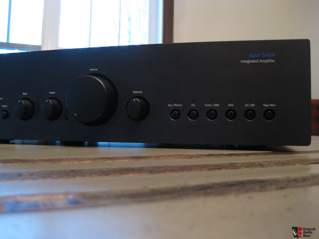 Cambridge audio 540a v1 Photo #1703125 - UK Audio Mart