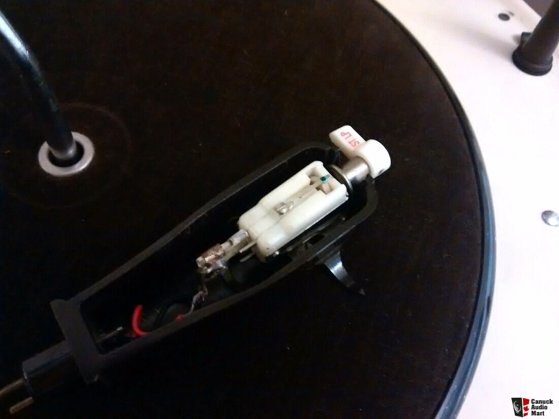 Vintage Garrard Turntable Record Player RC90 Photo #1704270 - US Audio Mart