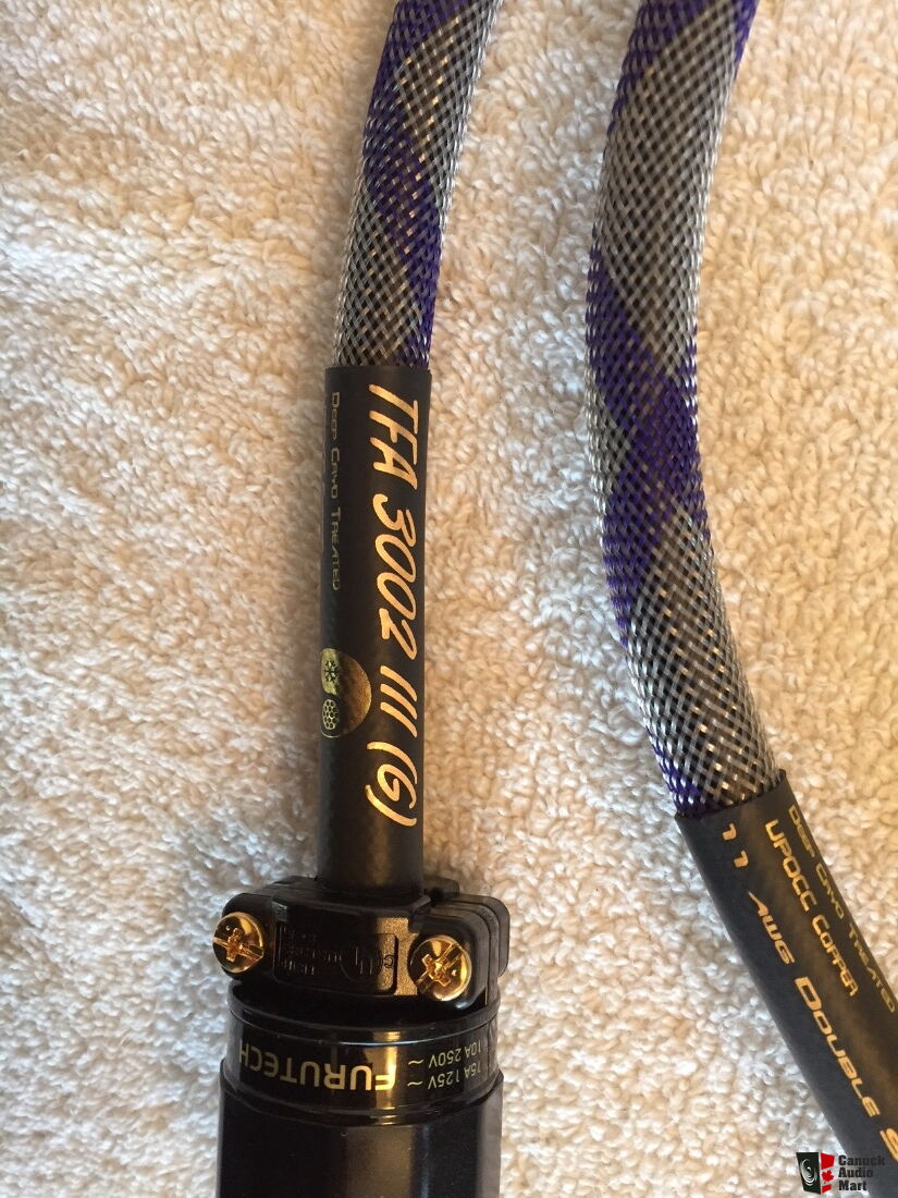 TakeFiveAudio's Neotech NEP-3002 MK3 power cord Photo #1705350 - UK ...