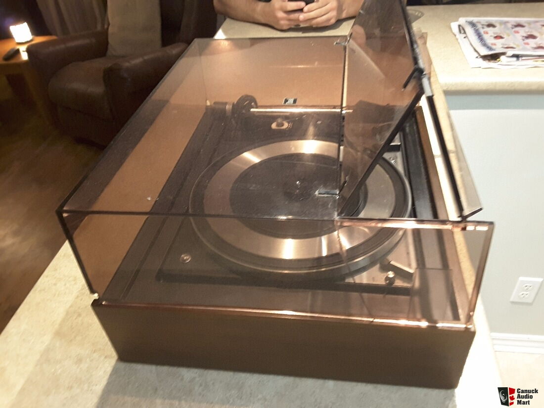 Dual turntable 1218 Noresco model Photo #1705425 - US Audio Mart