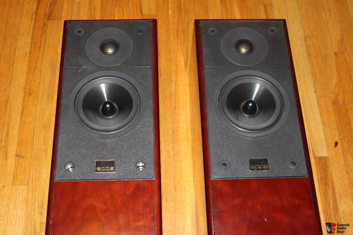 2) Epos M15 Speakers ~ Price Drop Photo #1707423 - Canuck Audio Mart