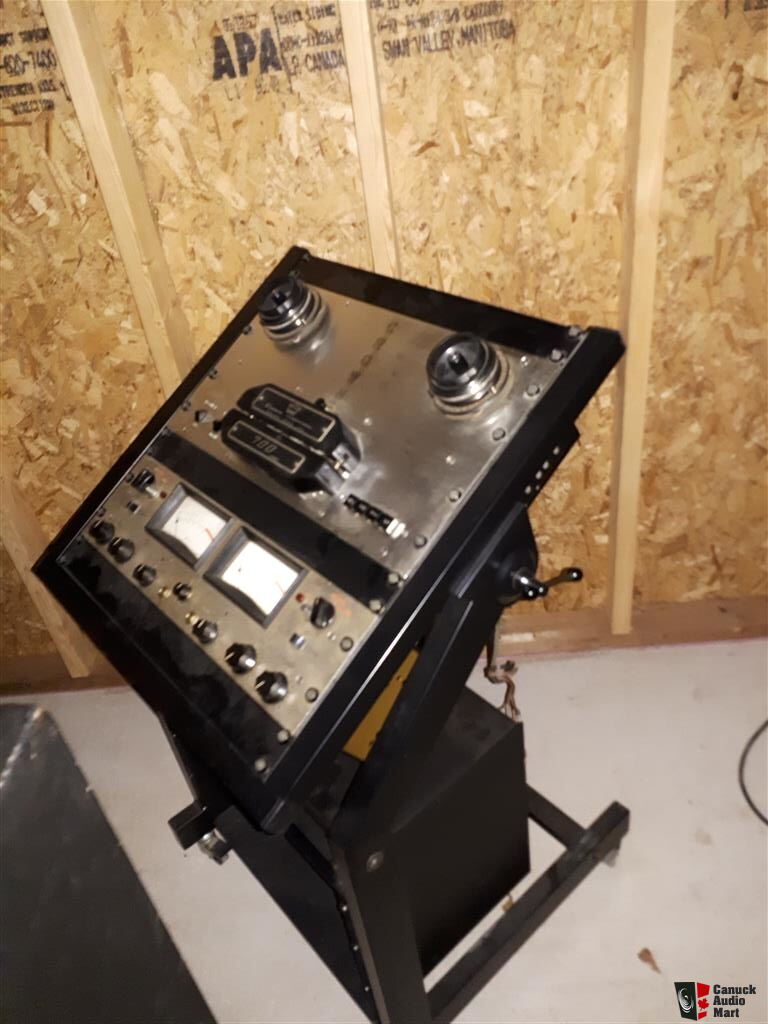 Crown SX 724 & Crown SS800 & racks *** Pending Photo #1710962 - Canuck ...