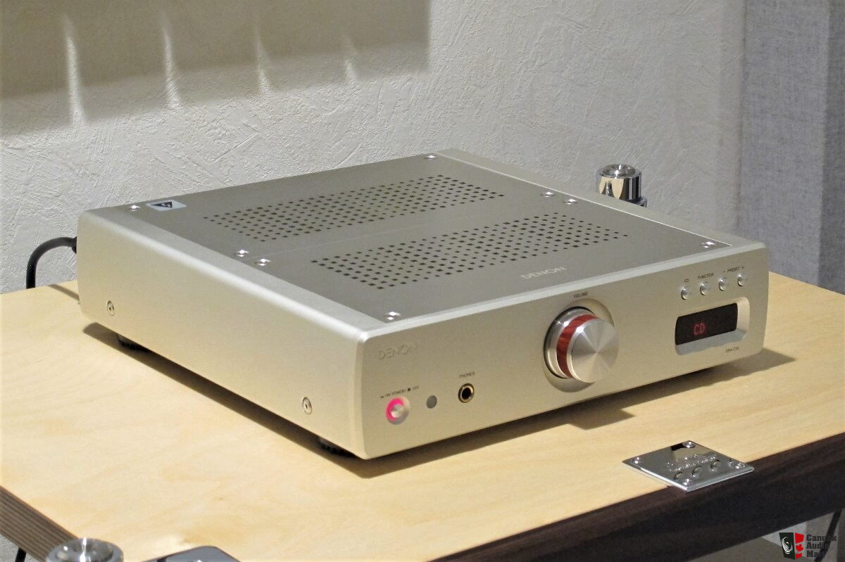 Denon DRA-CX3 receiver - MINT !!! Dealer Ad - Canuck Audio Mart