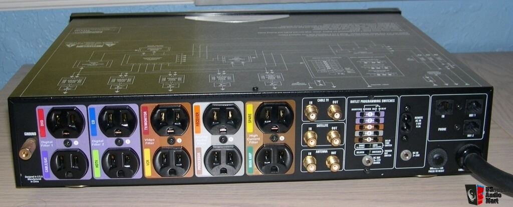 Monster Power HTS 5100 MKII Photo #1712926 - UK Audio Mart