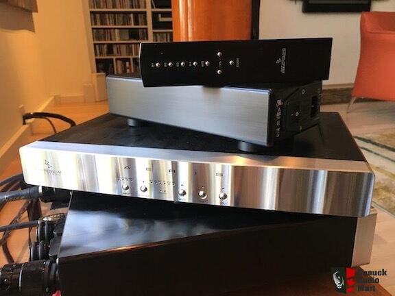 AERIS DAC .. Jeff Rowland Photo #1712969 - UK Audio Mart