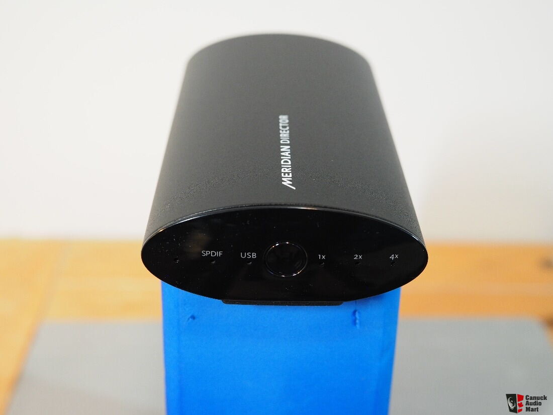 Meridian Director DAC Photo #1713870 - UK Audio Mart