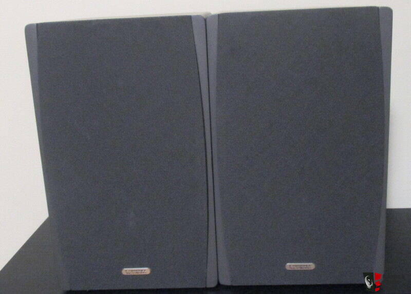 Hi-Fi Cambridge SoundWorks M60 bookshelf speakers For Sale - Canuck ...