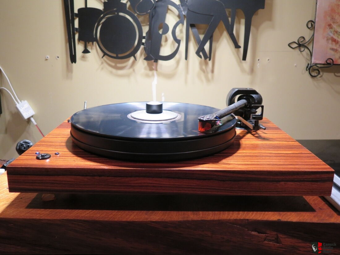 Pro-Ject Audio 2Xperience SB with 2M bronze cart - new price Photo ...