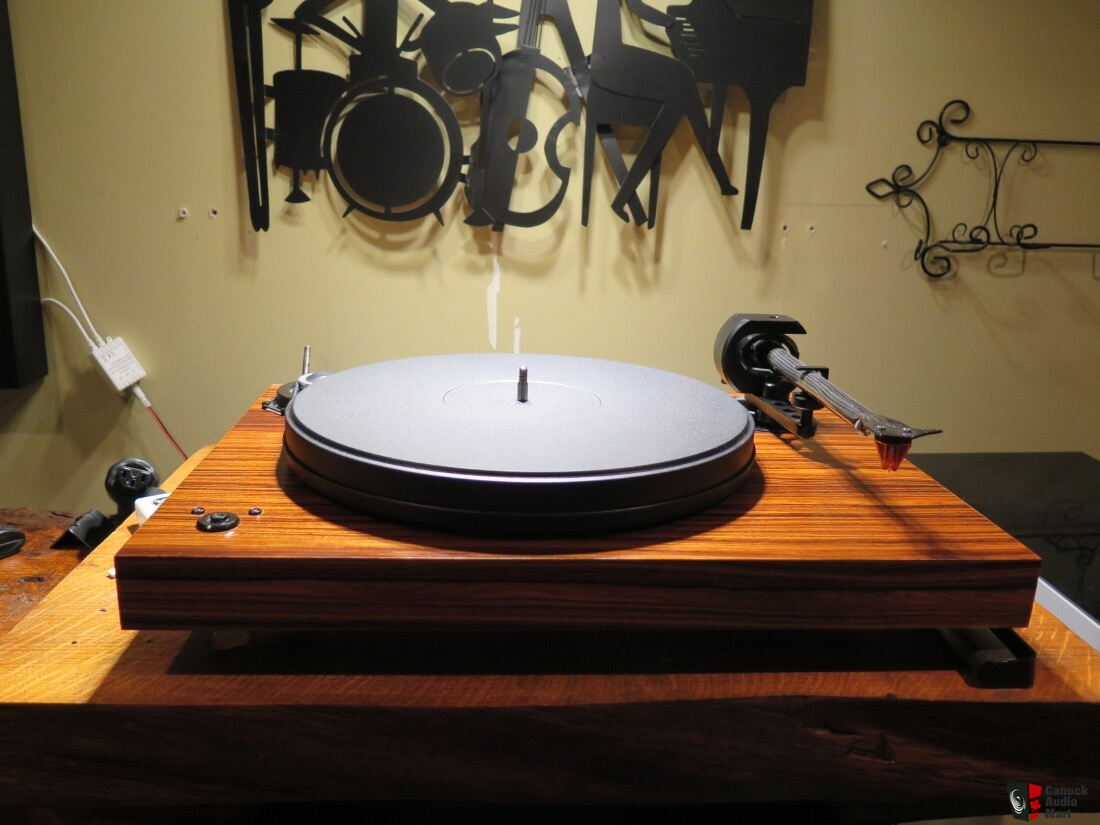 Pro-Ject Audio 2Xperience SB with 2M bronze cart - new price Photo ...