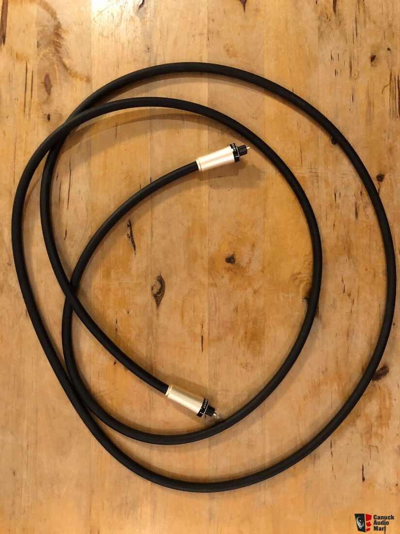 Nordost Whitelight Glass Fiber Optic Cable - SPDIF 2m Photo #1719809 ...