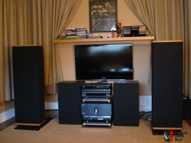 Vandersteen Model 3A Signature (OAK)...EXCELLENT Photo #1720750 ...