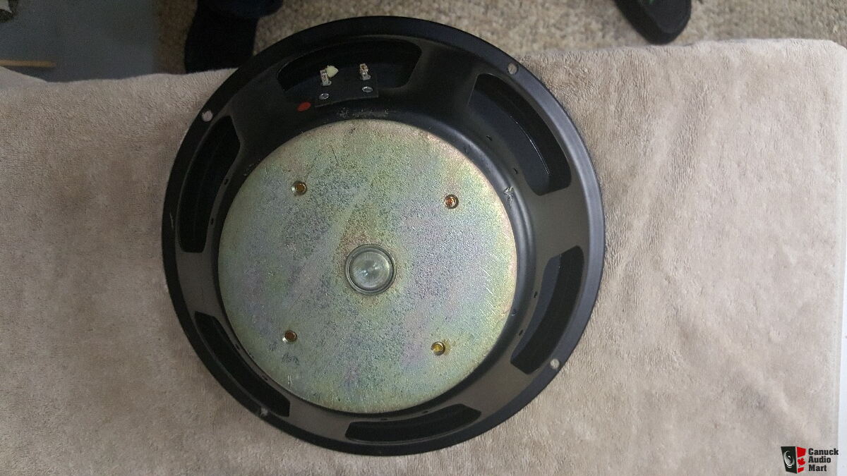 Goodmans Magnum SL Drivers Photo #1721344 - Canuck Audio Mart