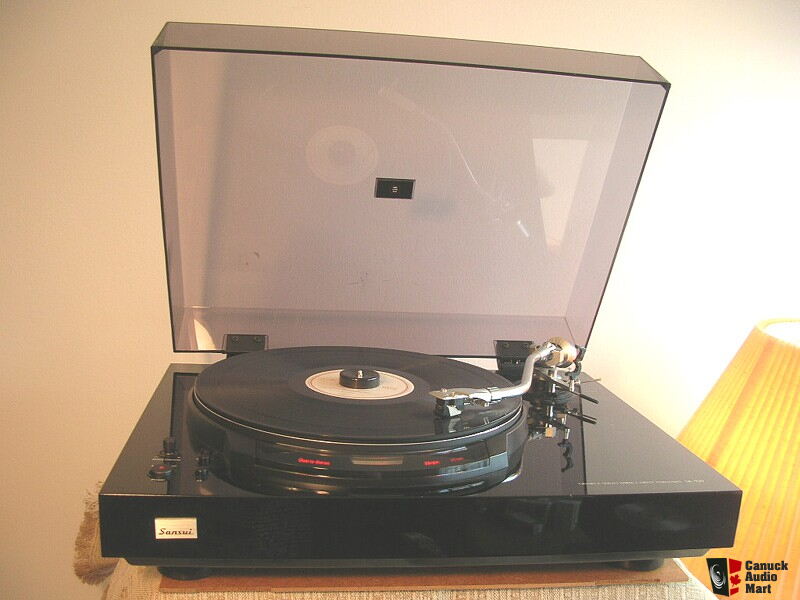 * SANSUI SR-929 * THE BEST SANSUI TURNTABLE * WORKS GREAT * Photo ...
