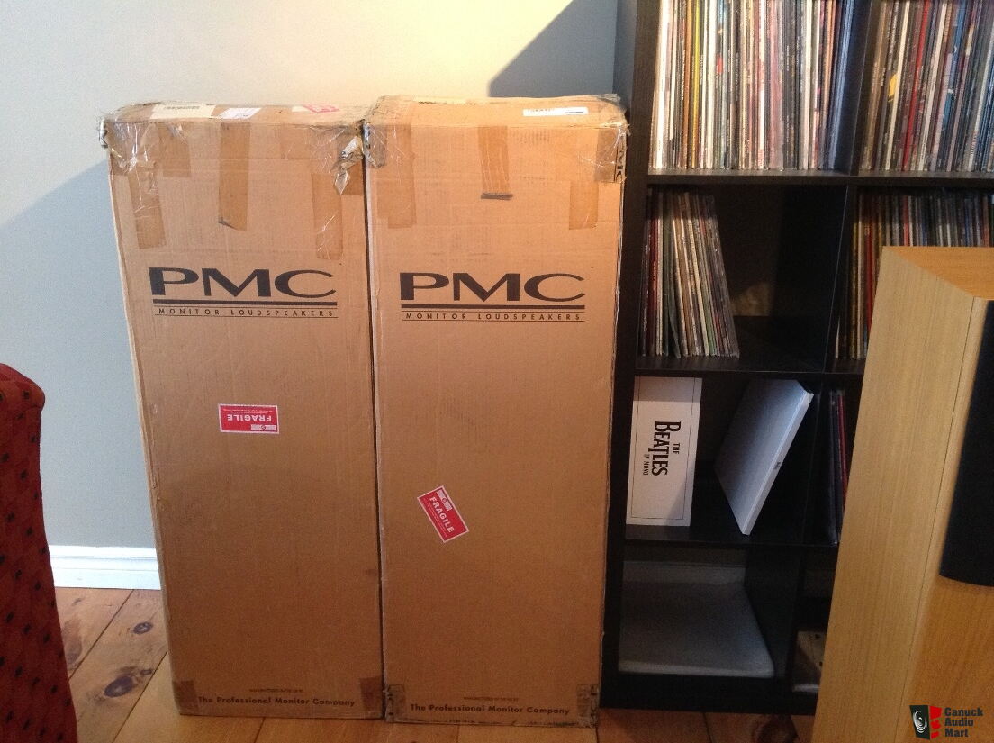 PMC FB1 Speakers with upgraded soft dome tweeters Photo #1722660 - UK ...