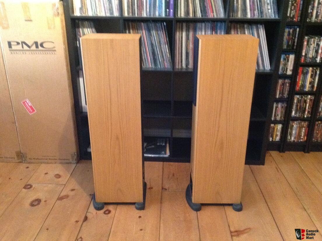 PMC FB1 Speakers with upgraded soft dome tweeters Photo #1722660 - UK ...