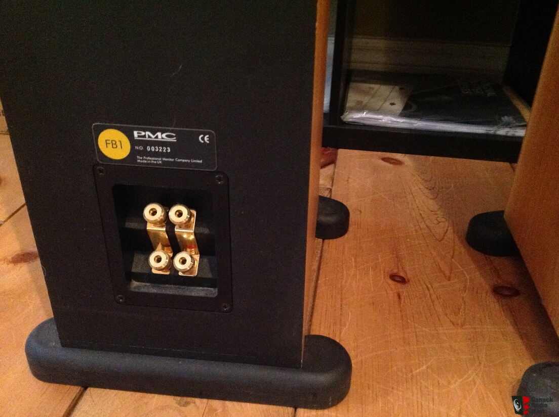 PMC FB1 Speakers with upgraded soft dome tweeters Photo #1722664 ...