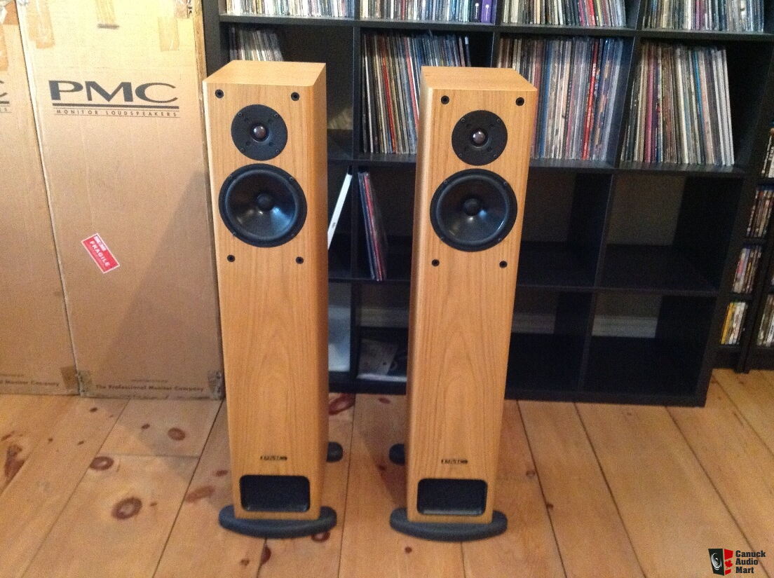PMC FB1 Speakers with upgraded soft dome tweeters Photo #1722661 ...
