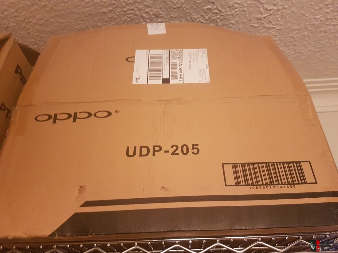 Oppo 205 Photo #1724910 - Canuck Audio Mart