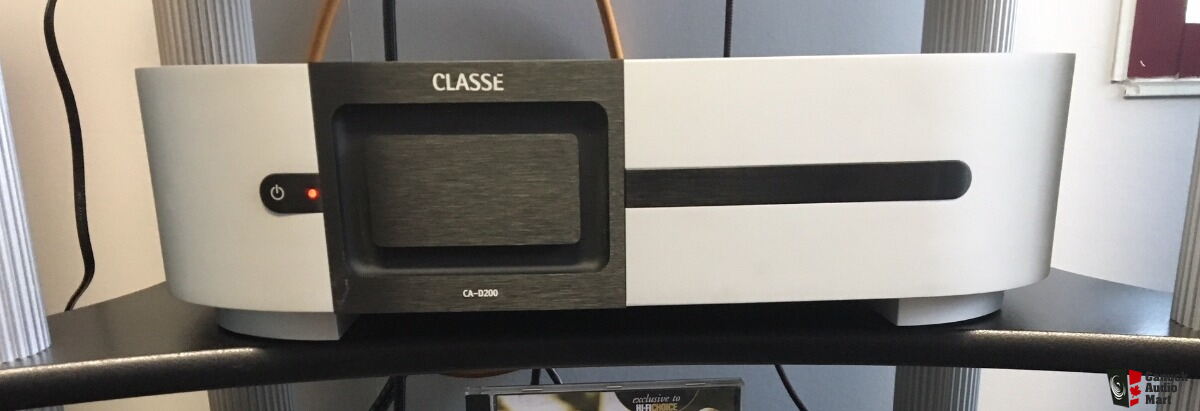 Classe CA-D200 - Pending Dealer Ad - Canuck Audio Mart