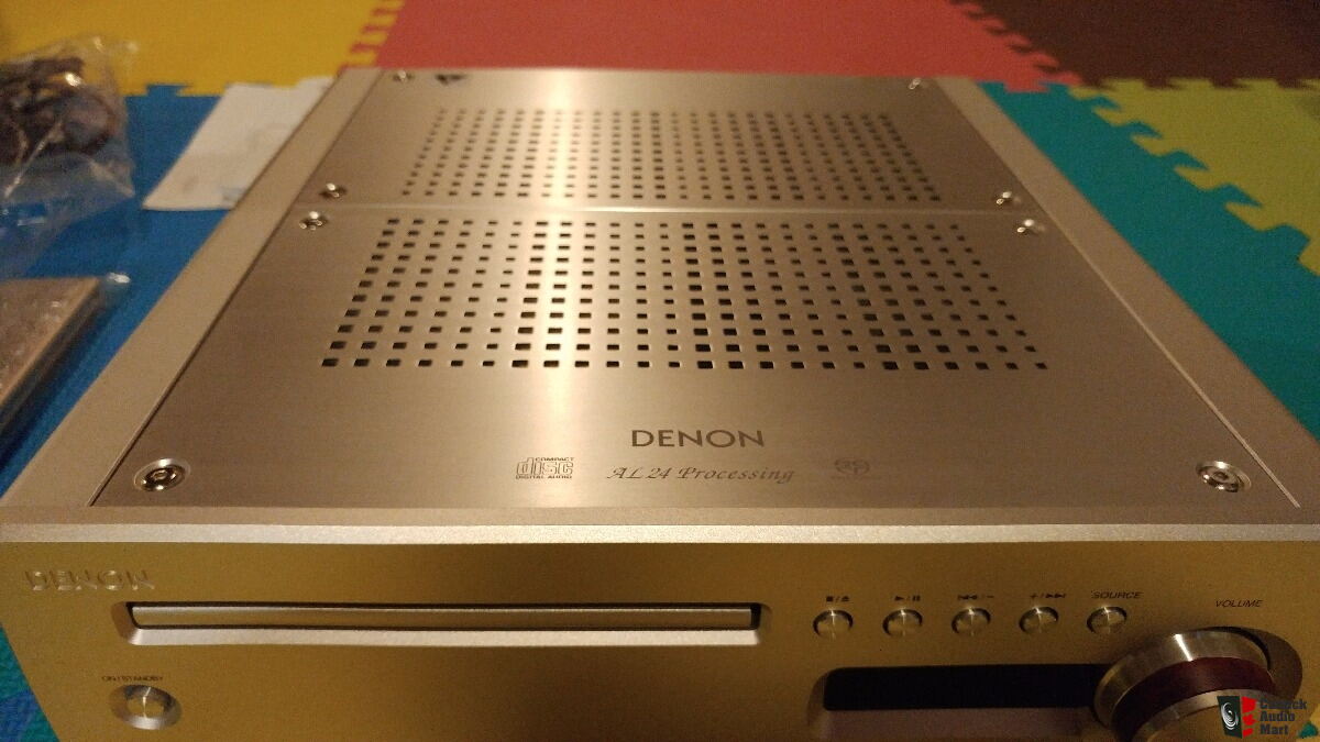 Denon RCD-CX1 CD/Super Audio CD Receiver Photo #1725987 - UK Audio Mart