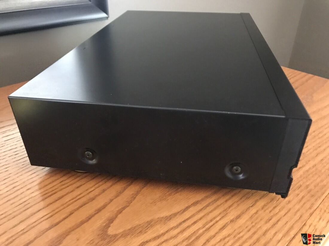 1991 Denon DCD-670 Single High End CD player with remote Japan ...
