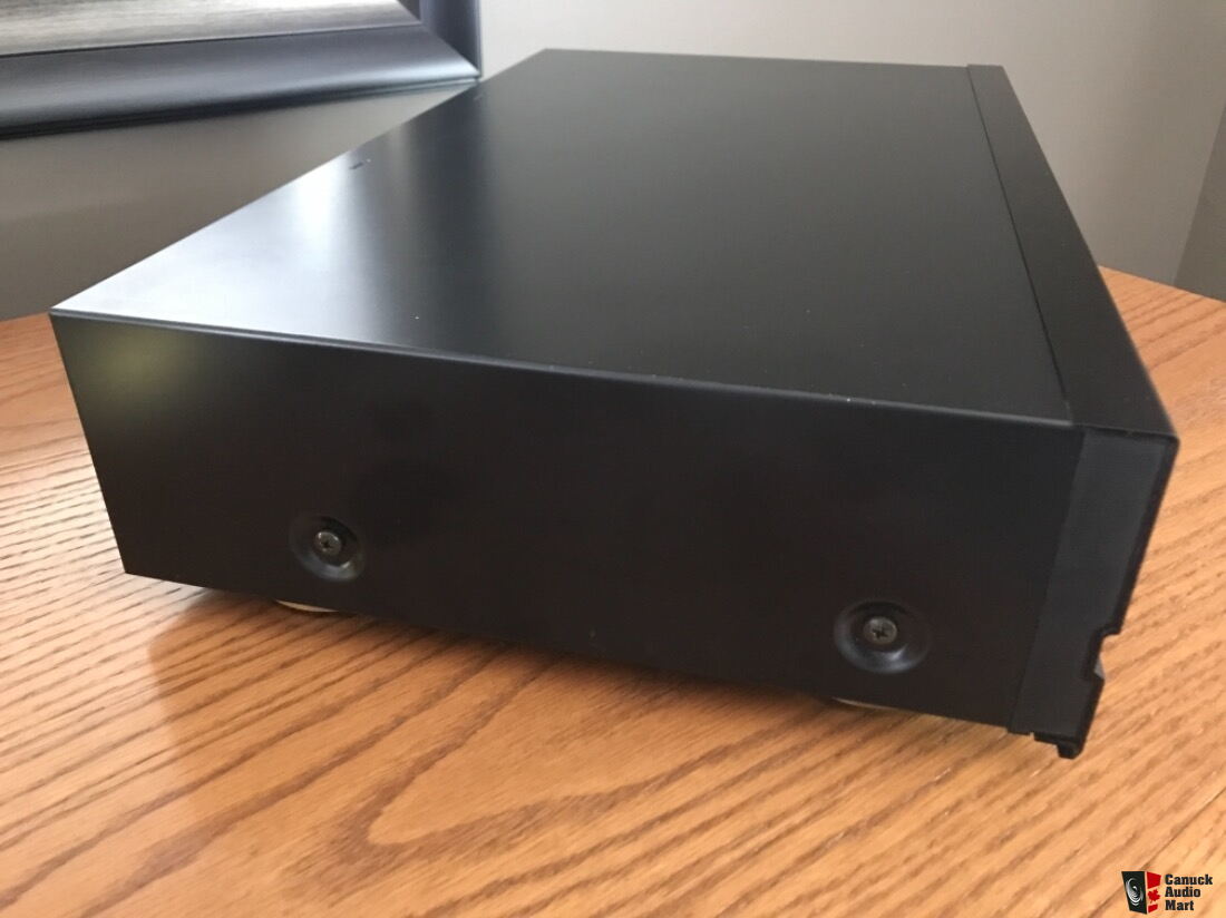 1991 Denon DCD-670 Single High End CD player with remote Japan ...