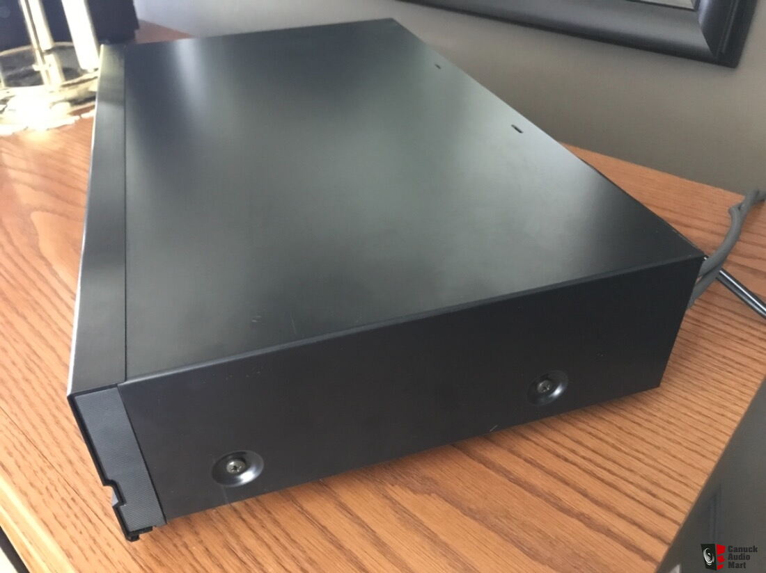 1991 Denon DCD-670 Single High End CD player with remote Japan ...