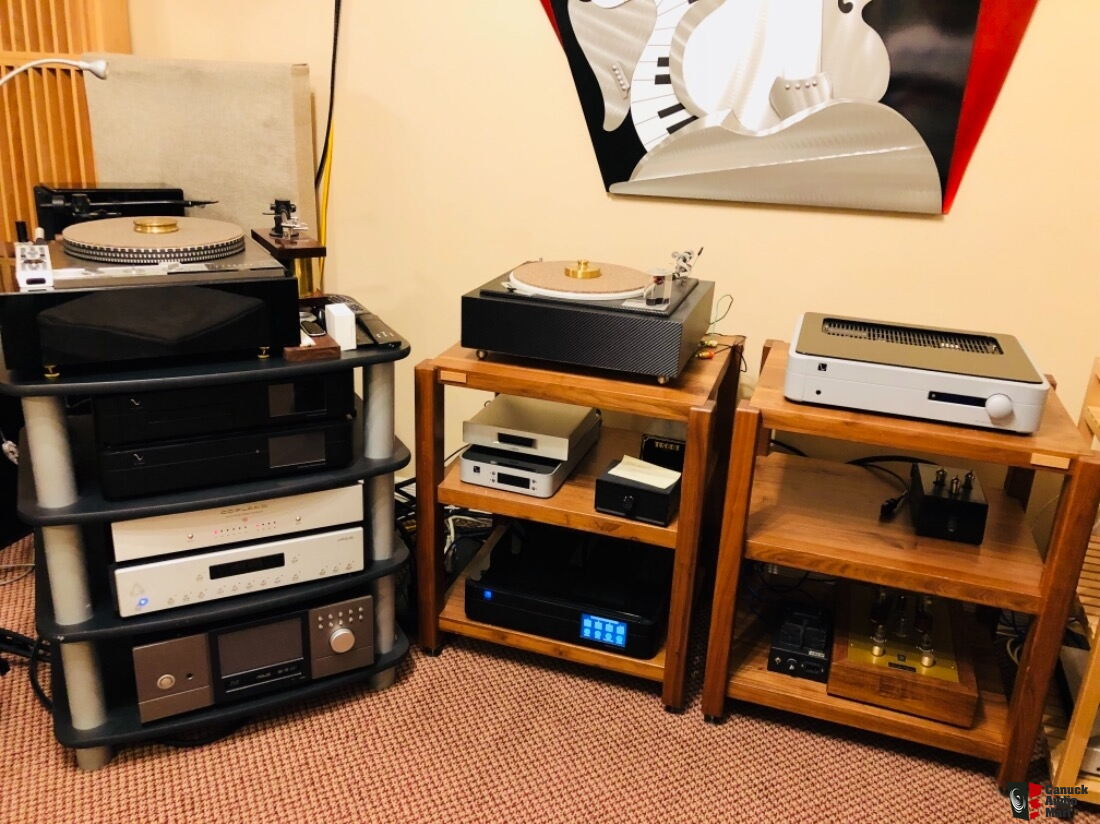 PS Audio BHK Signature Pre Amp Dealer Ad - Canuck Audio Mart