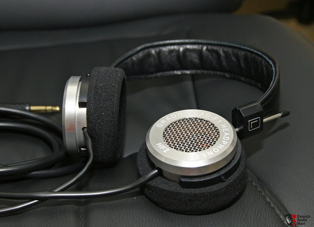 Grado HF2 (Limited Edition) - sale pending Photo #172729 - Canuck Audio ...