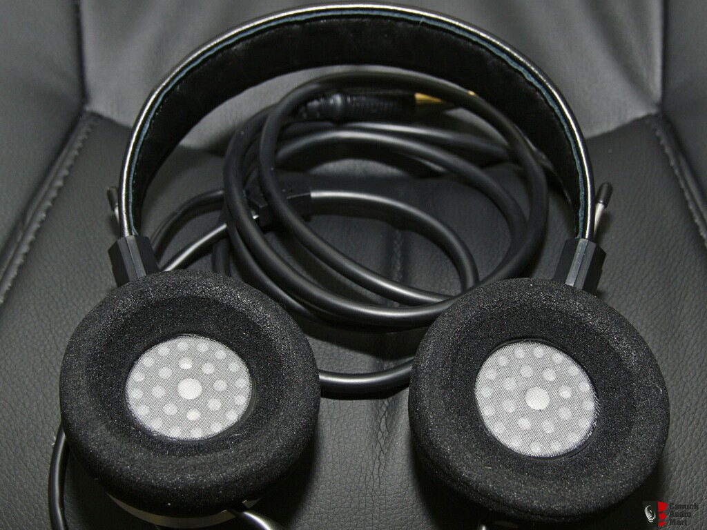 Grado HF2 (Limited Edition) - sale pending Photo #172729 - Canuck Audio ...