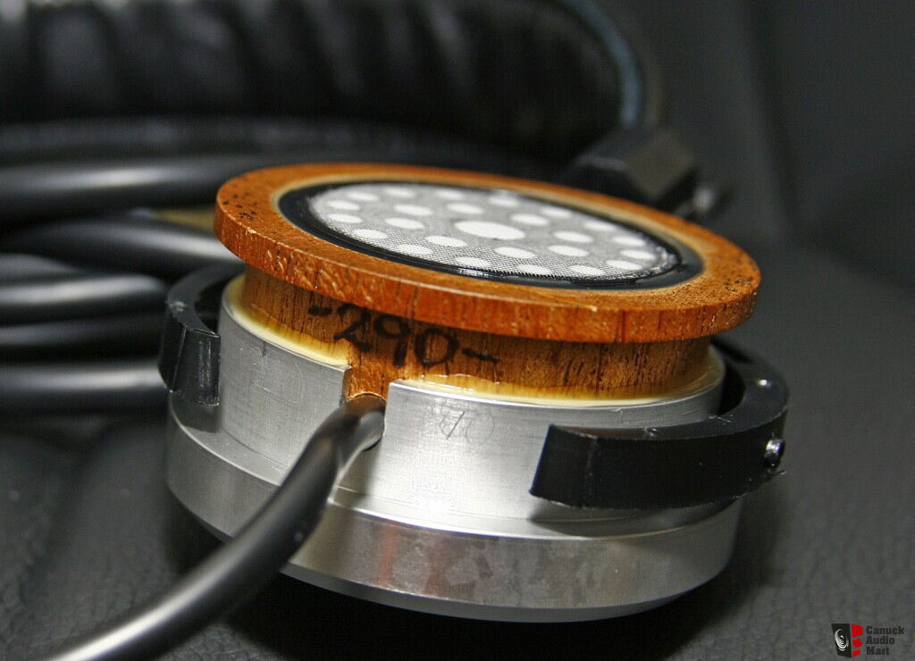 Grado HF2 (Limited Edition) - sale pending Photo #172729 - Canuck Audio ...