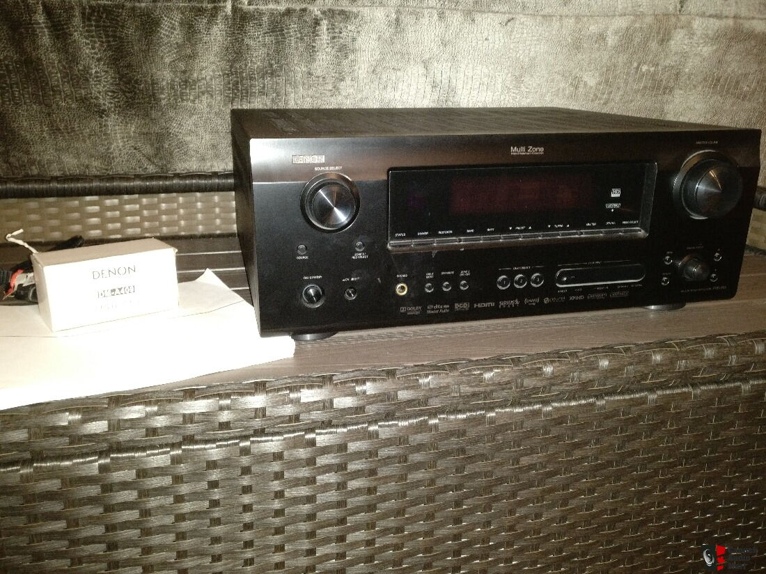 Denon AVR 889 7.1 w/original accessories & manual - $200 OBO Photo ...