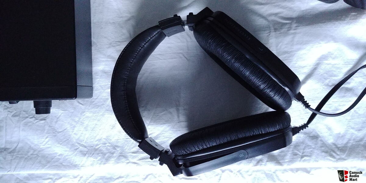 Fabulous Koss ESP950 Electrostatic System - price includes Canadian ...