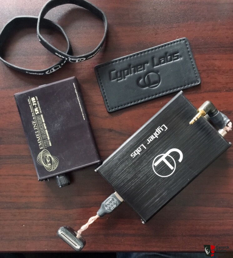 Cypher Labs Algorhythm Duet Amp+Solo Emmeline SR-71B Photo #1729376 ...