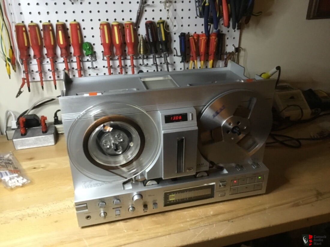 Akai GX-77 Photo #1730295 - US Audio Mart