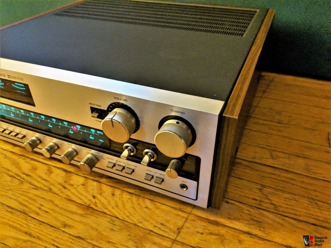 SONY STR-7800 SD Vintage Stereo Receiver - Lights up but No Sound Photo ...