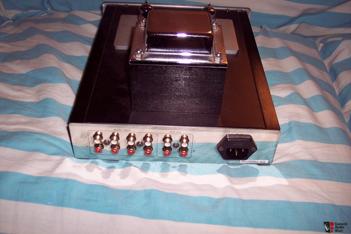 Sound Stage Tube Preamp Photo #1731118 - UK Audio Mart