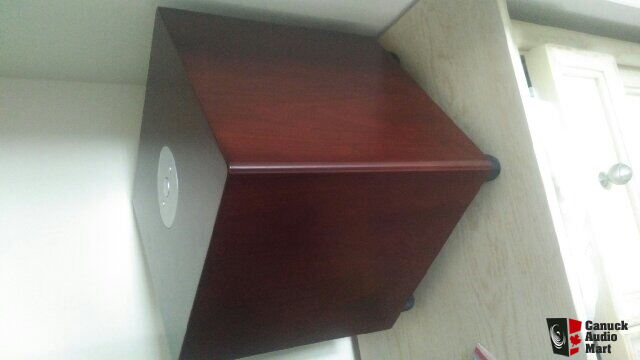 Monitor Audio Radius 370 HD Sub Photo #1731199 - UK Audio Mart