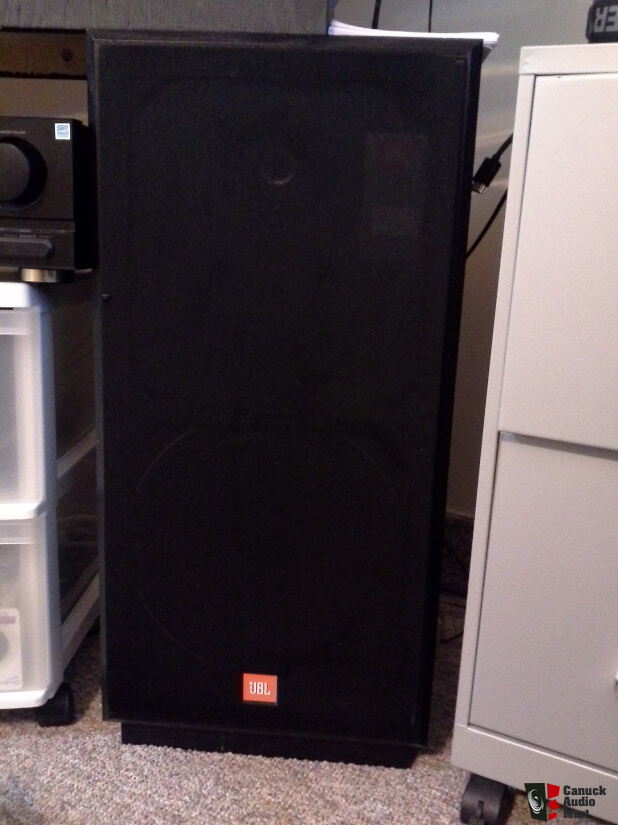 1- Pair of used JBL CF100 Loudspeakers For Sale - Canuck Audio Mart