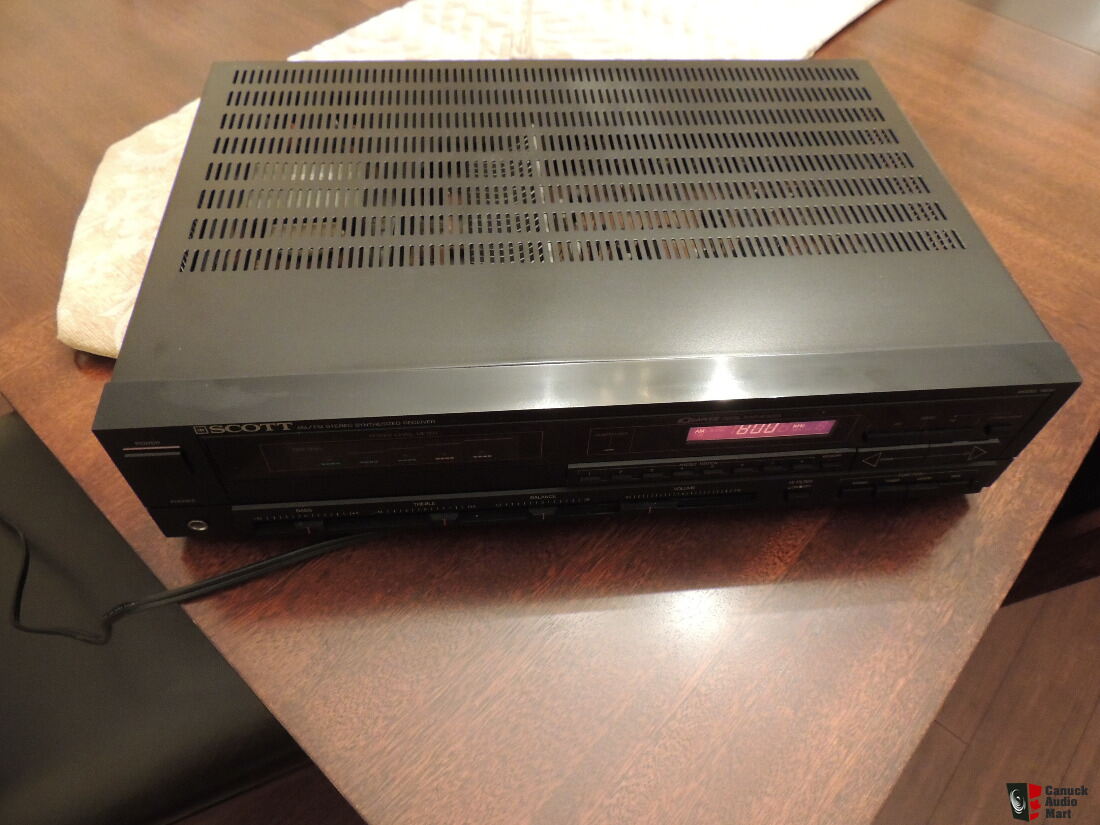 Vintage Scott RS30 Stereo Receiver Photo #1732590 - UK Audio Mart