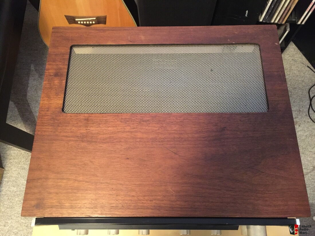 McIntosh MR80 Digital FM Stereo Tuner-Reducd Photo #1734360 - Canuck ...