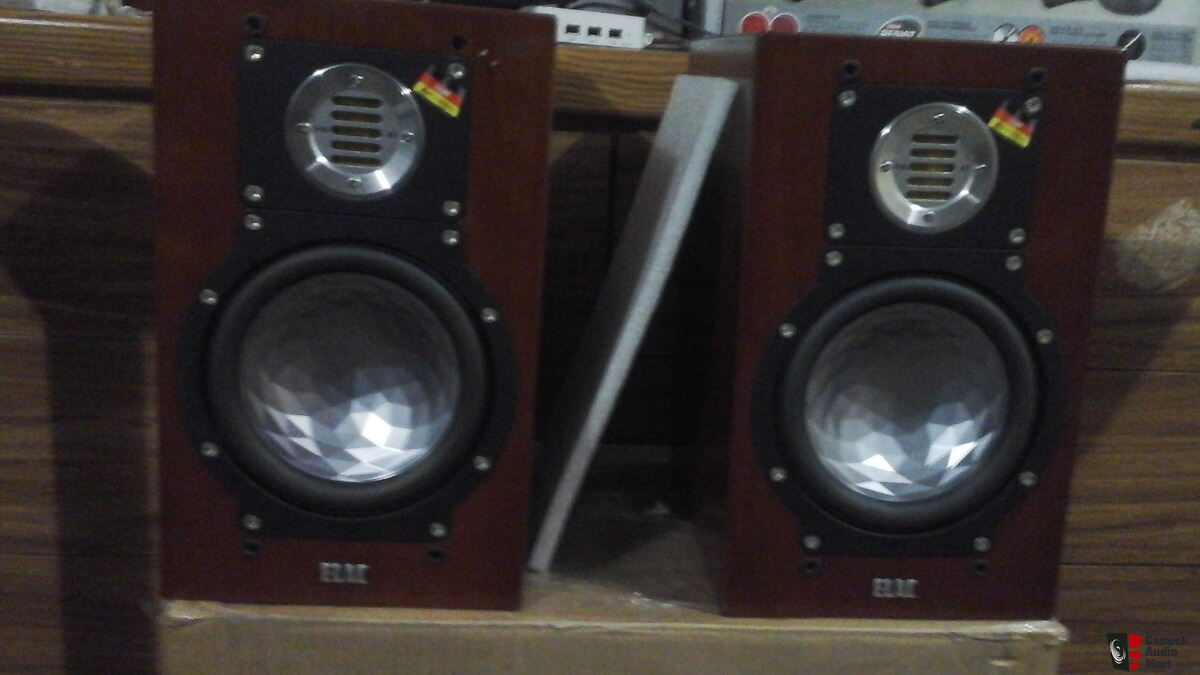 German speakers ELAC BS244 Photo #1734373 - US Audio Mart