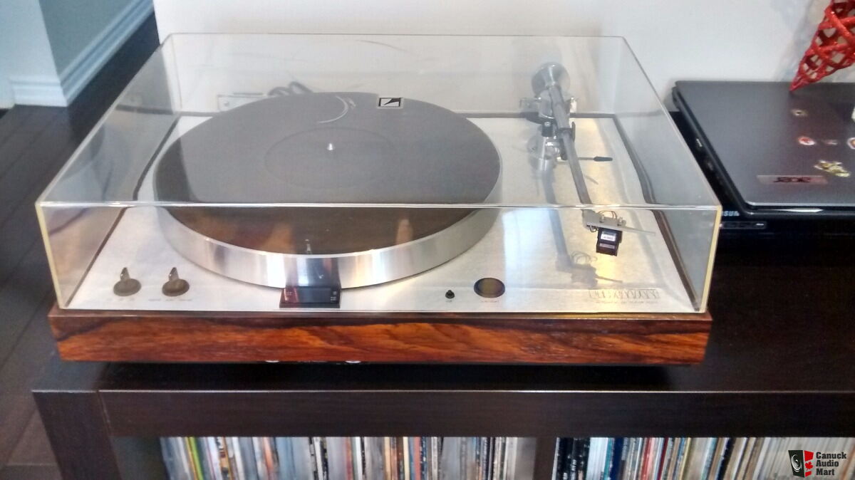 Luxman PD 277 stereo turntable SOLD to Chris. Ppu Photo #1734784 - UK ...