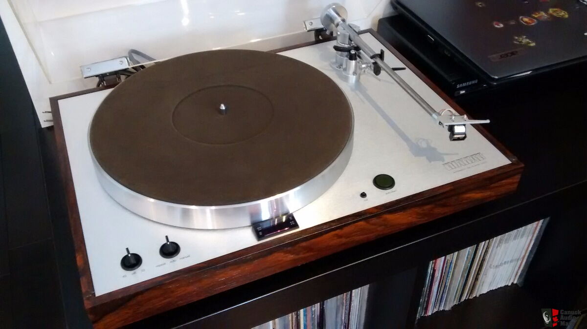 Luxman PD 277 stereo turntable SOLD to Chris. Ppu Photo #1734789 - UK ...