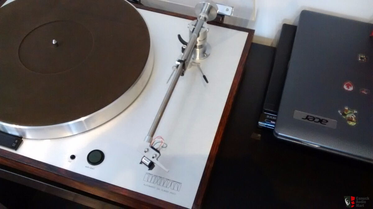 Luxman PD 277 stereo turntable SOLD to Chris. Ppu Photo #1734786 - UK ...
