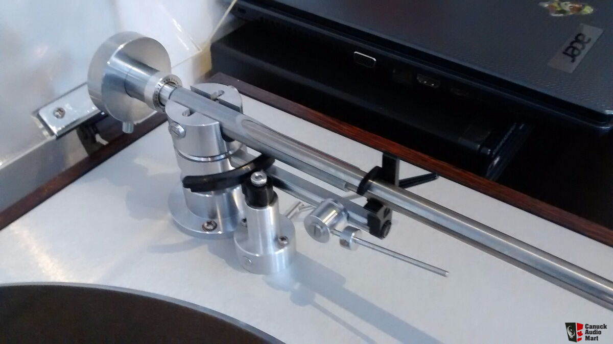 Luxman PD 277 stereo turntable SOLD to Chris. Ppu Photo #1734790 - UK ...