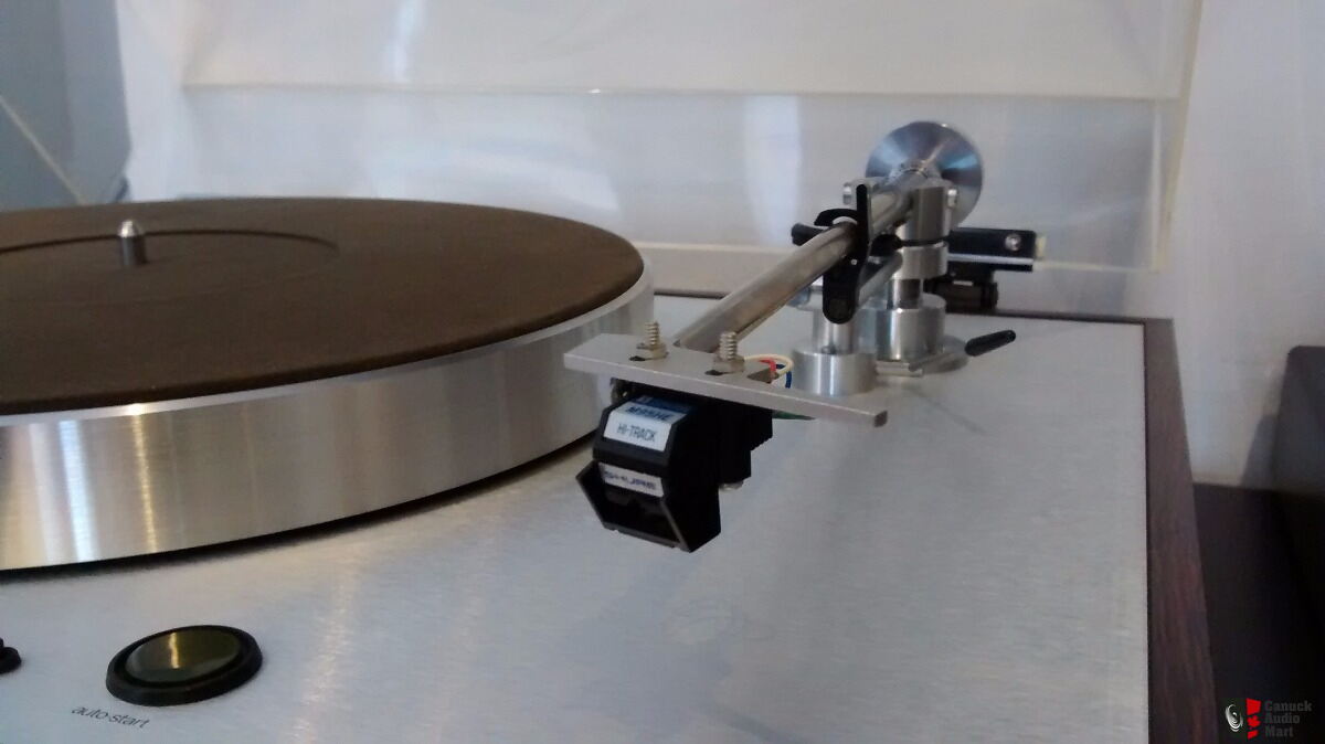 Luxman PD 277 stereo turntable SOLD to Chris. Ppu Photo #1734789 - UK ...