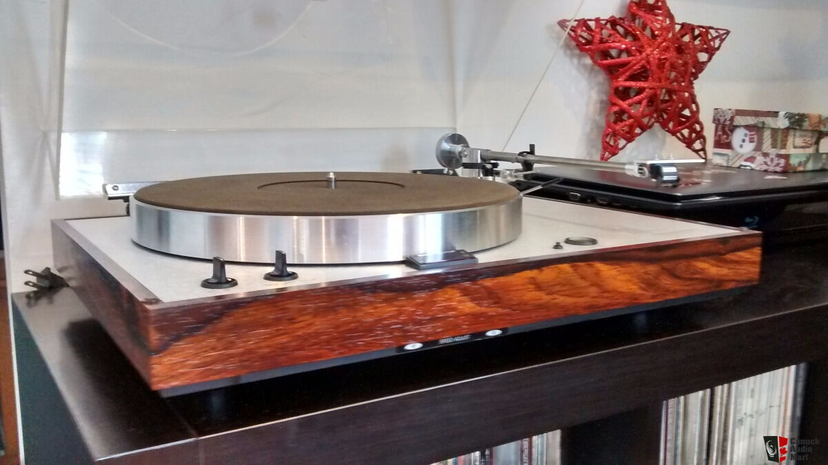 Luxman PD 277 stereo turntable SOLD to Chris. Ppu Photo #1734789 - UK ...